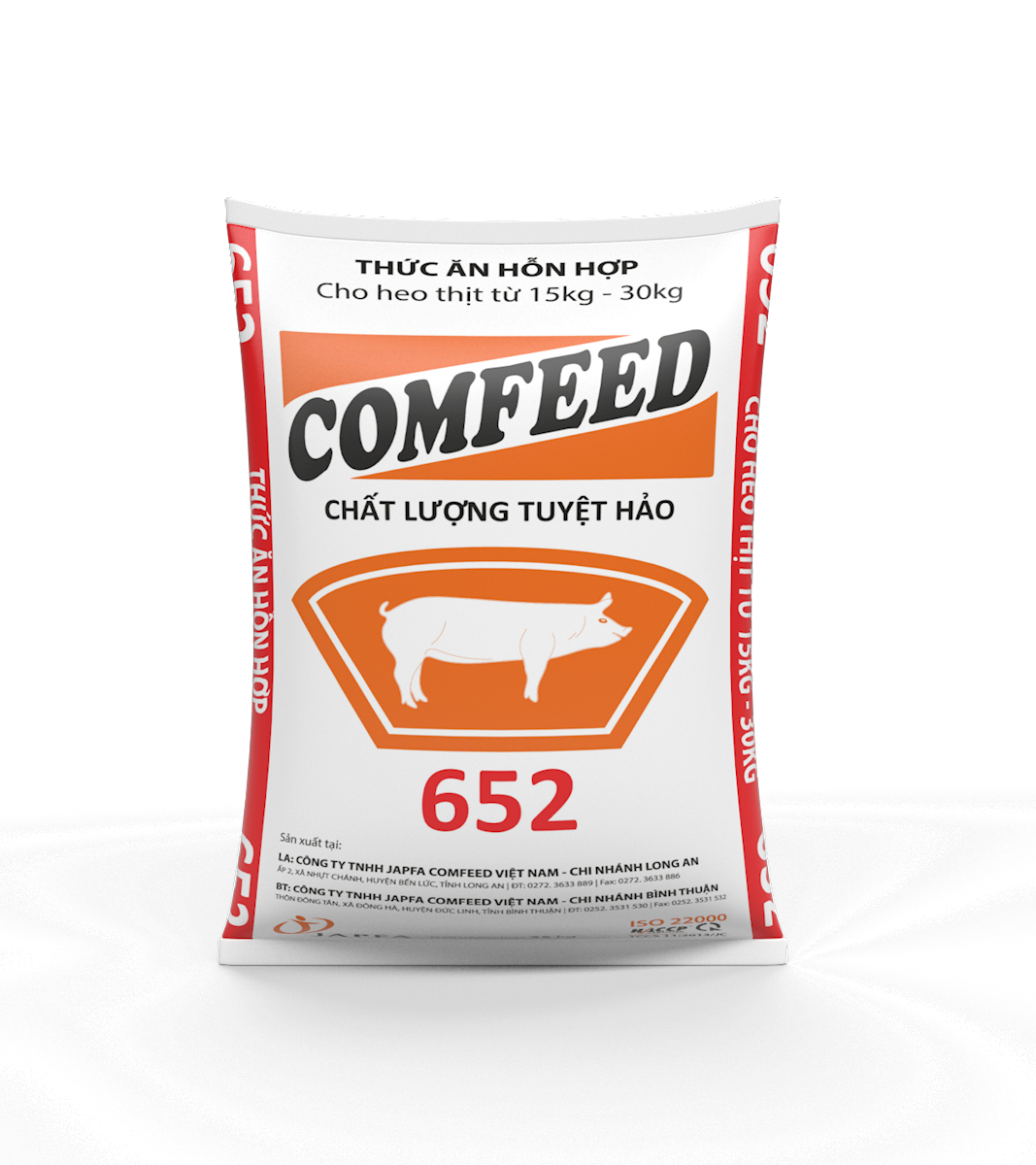 COMFEED 652 comfeed-652