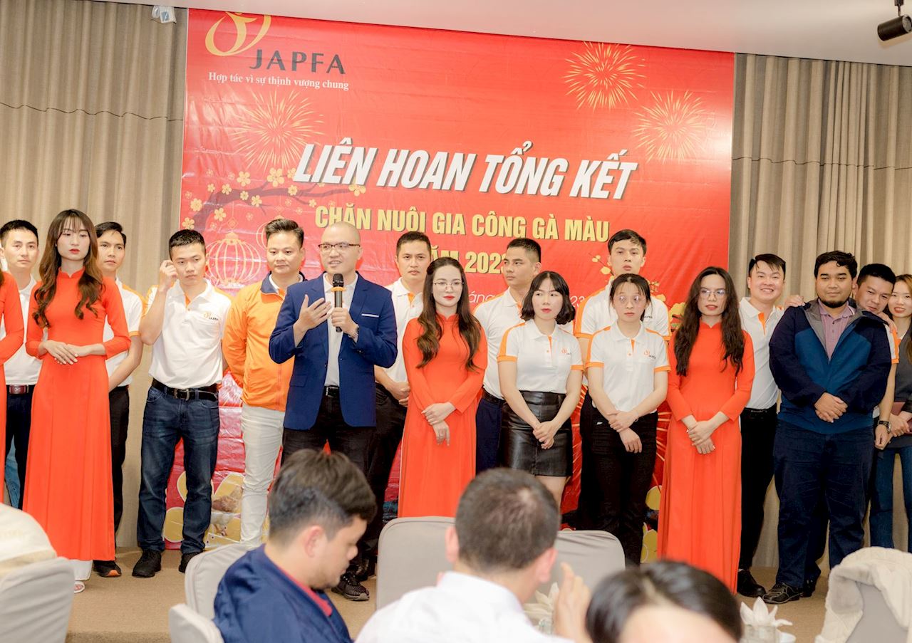 Japfa to recap on raising color birds with contract growing farms in ...